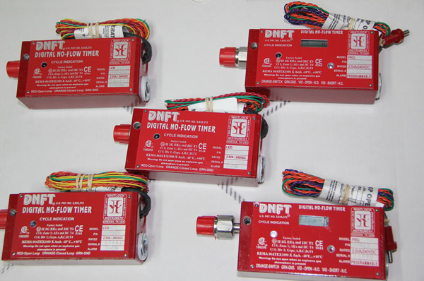 Premier Lubrication Systems, Inc.| DNFT-LED | DNFT-LED-PS | DNFT-PRG (Programmable) | DNFT-PRG ...